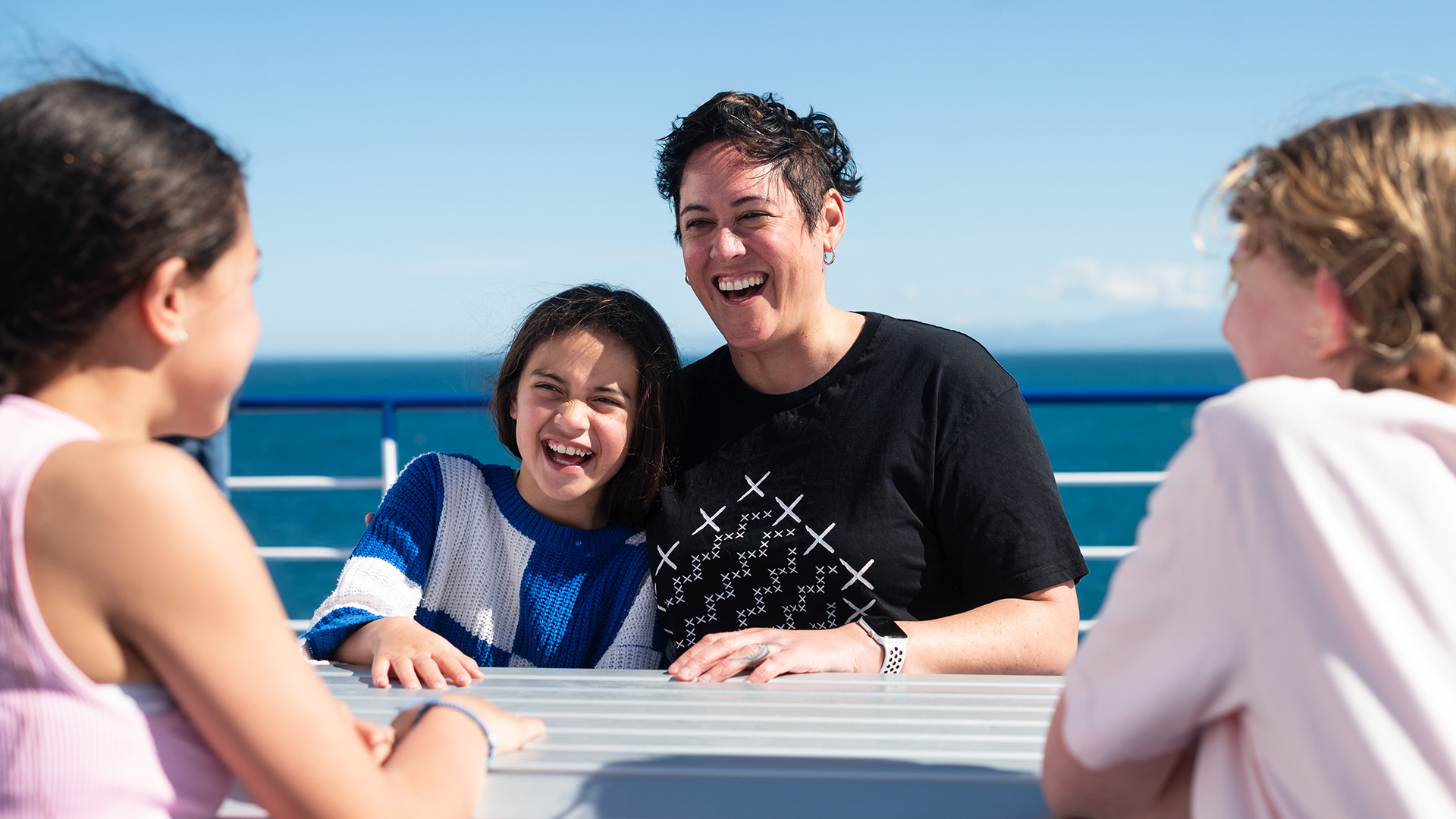 Bluebridge Cook Strait Ferries