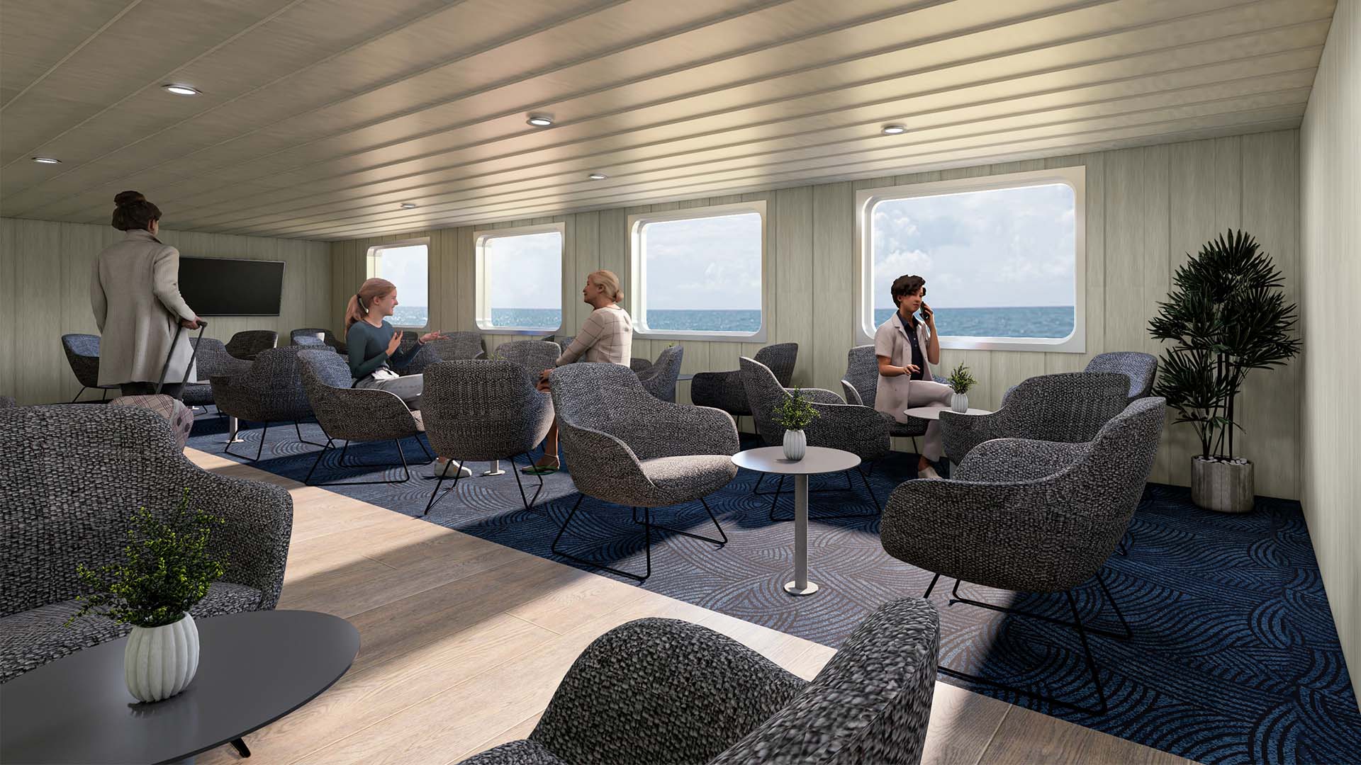 Bluebridge Cook Strait Ferries